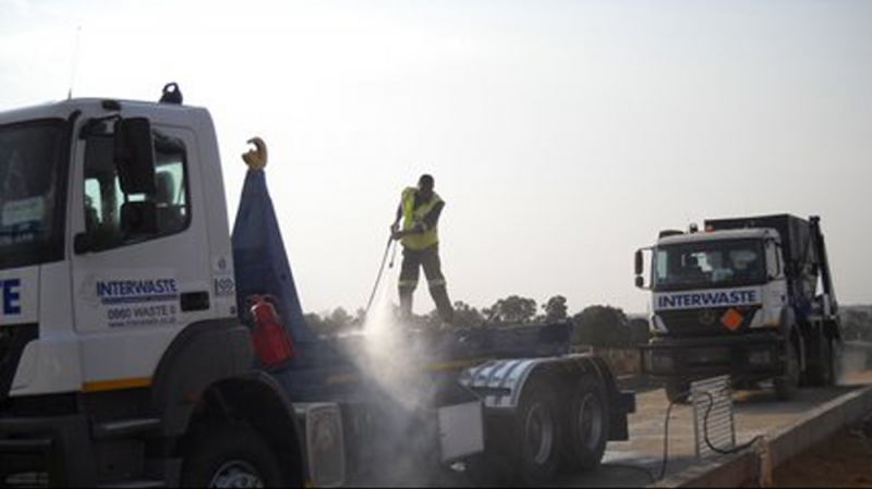 Waschbär S2000 - WEIDNER (EN)