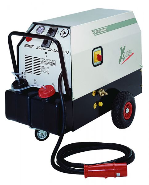 Waschbär S 2000 E - WEIDNER (EN)