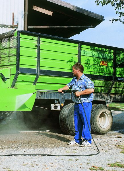 Waschbär S2000 - WEIDNER (EN)